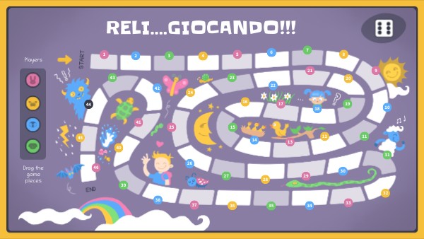 Reli...giocando!!! classi Prime | Genially