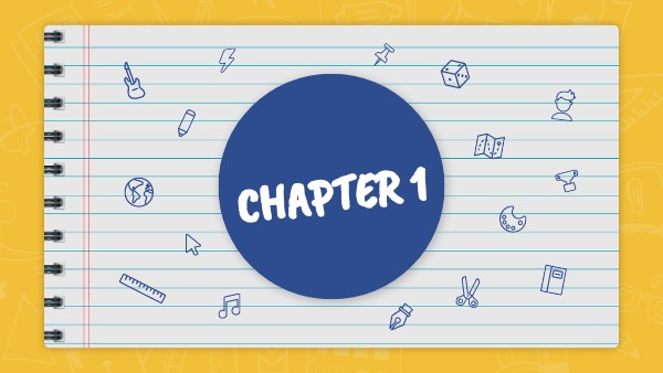 CHAPTER 1 US SCHOOLS