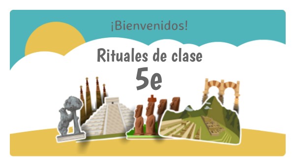 Rituales 5e | Genially