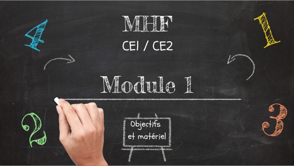 Copie - MHF période 1