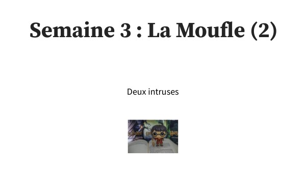 P1 S2 picot 3 CM1-CM2