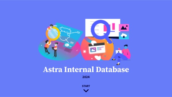 RAC | Astra Internal Database | Genially
