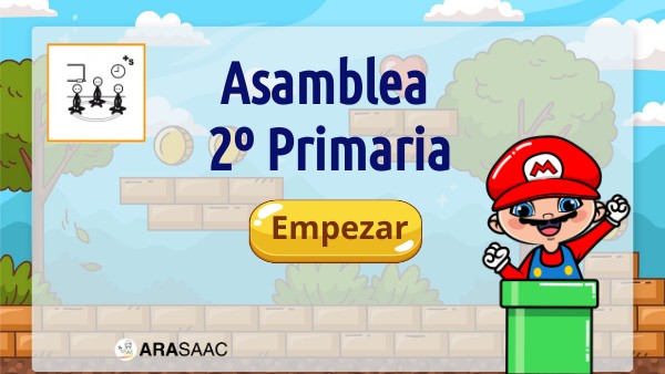 ASAMBLEA MARIO 2º PRIMARIA | Genially