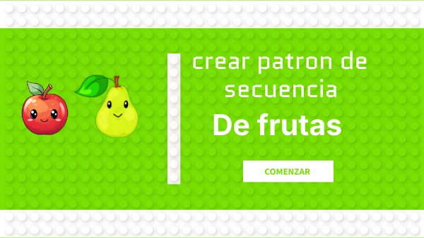 secuencia de patrones | Genially