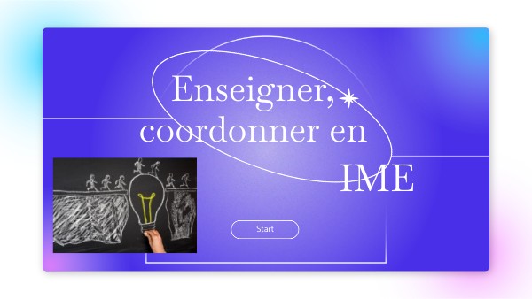 Débuter en ash | Genially