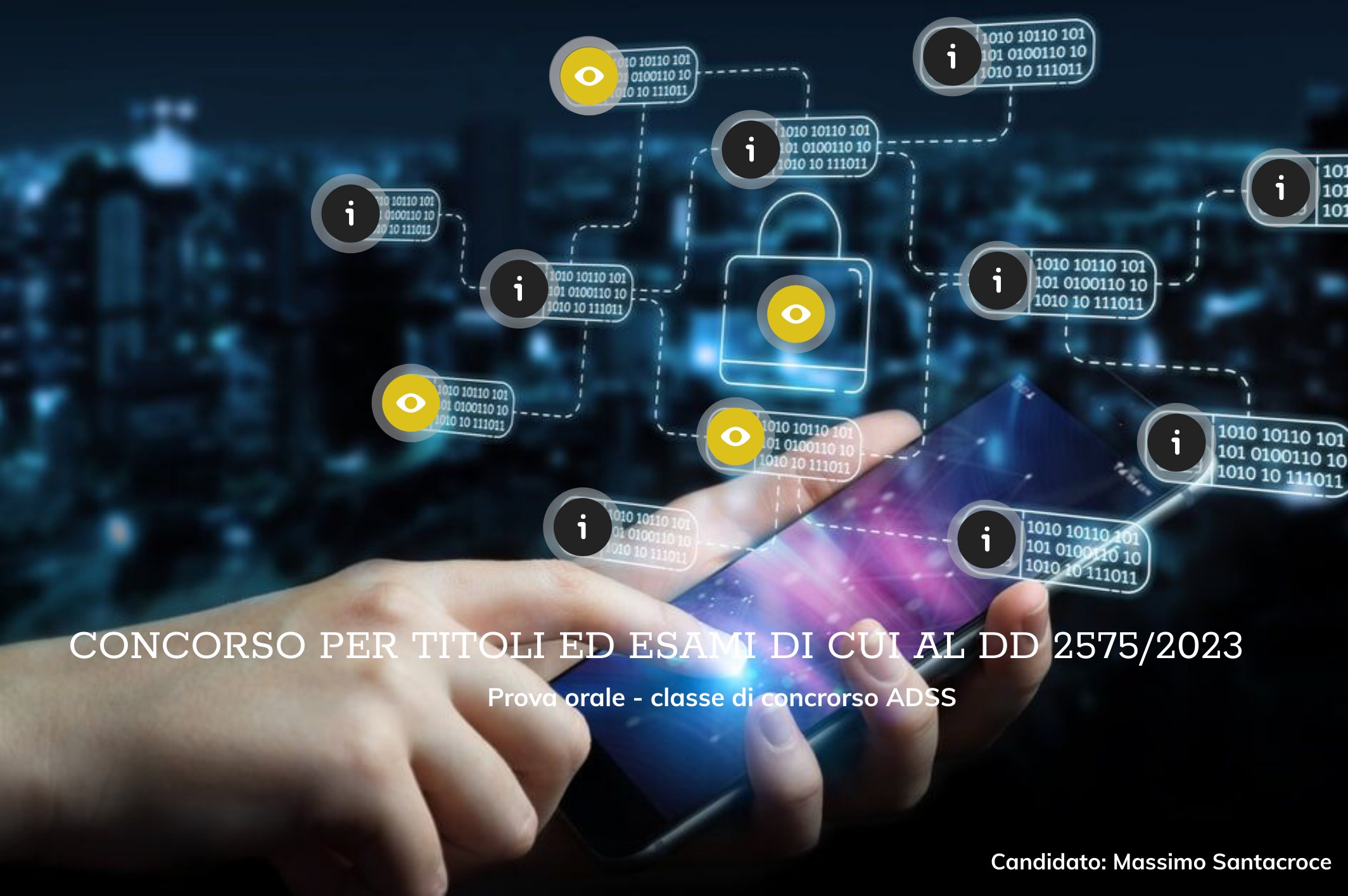 CONCORSO 2024 | Genially