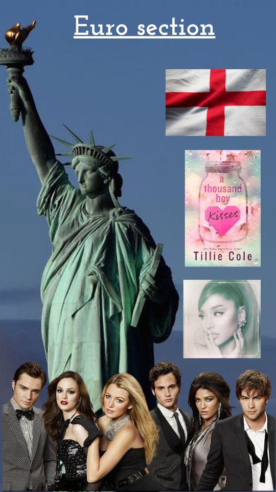 Essential Vertical Interactive Image