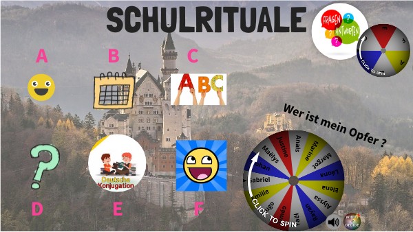 Schulriturale 5e Bil