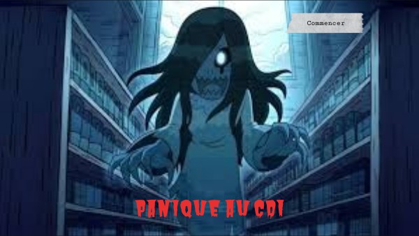 Escape CDI | Genially