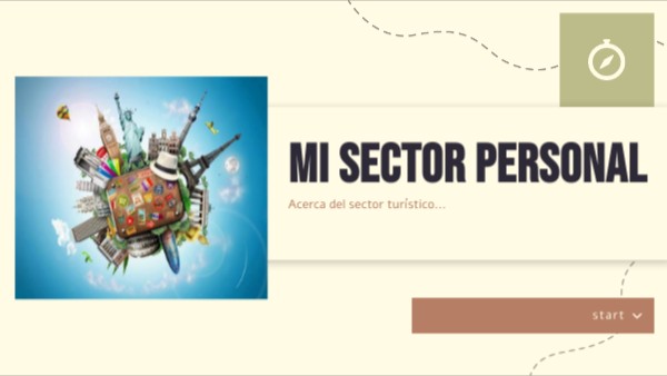 IPE- Mi sector personal | Genially