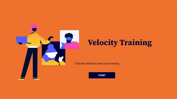 Velocity Training | Genially