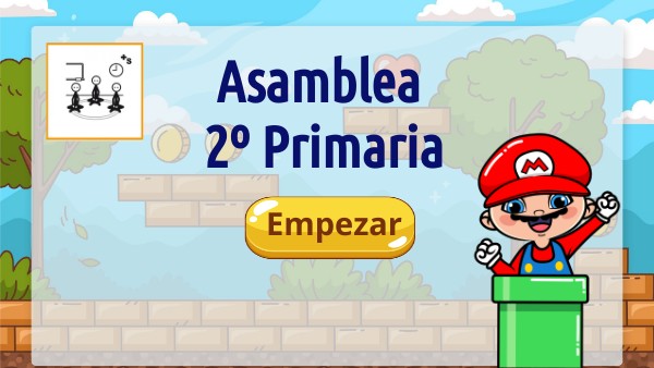 2º Primaria. Modelo Asamblea