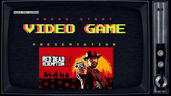Video Game Presentation