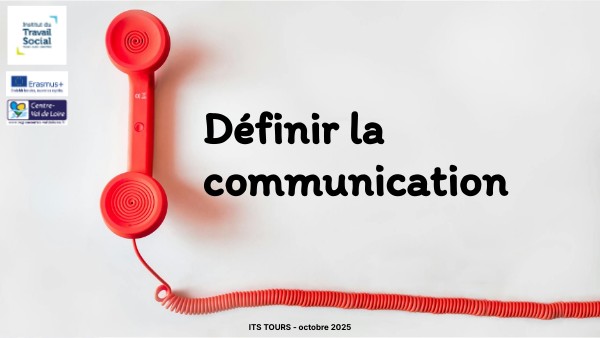 Communication, définitions de base | Genially