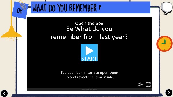 3e séance d'accueil