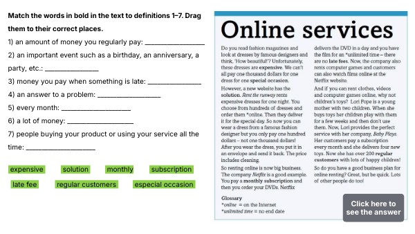 Bus Elem reading 2 4