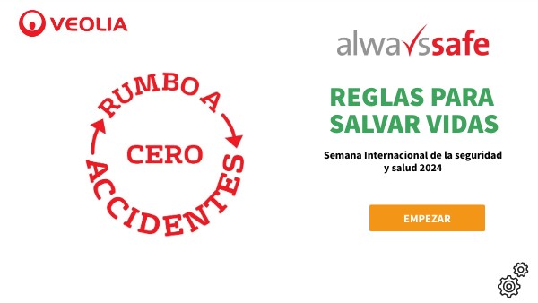 Reglas para salvar vidas.