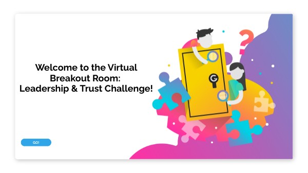 Building Trust BREAKOUT