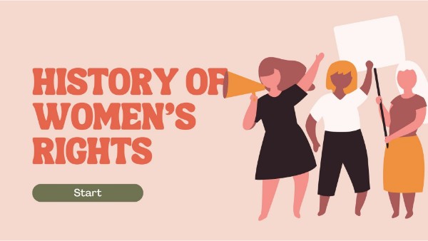 Webquest Women's Rights