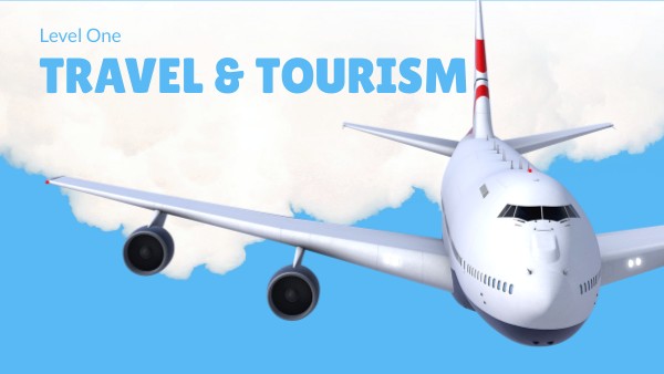 UNIT 11 - Problem solving in travel and tourism