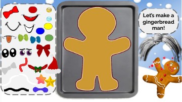 Gingerbread | Genially