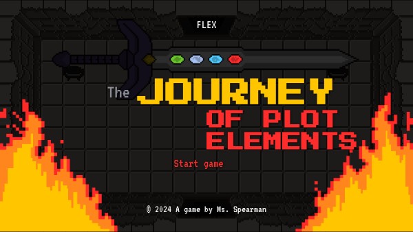 Dragon's Dungeon Plot Element Breakout