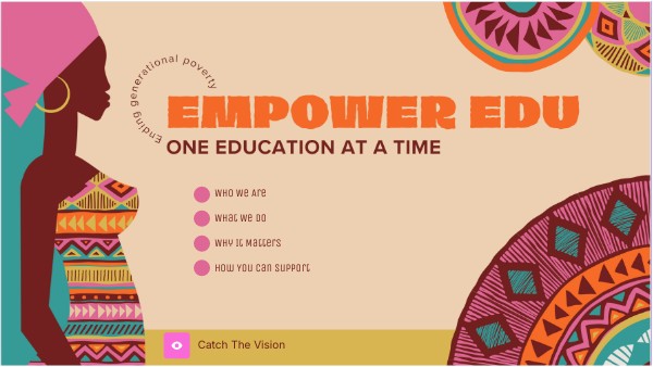 Empower EDU | Genially
