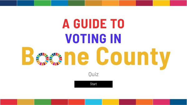 Election Quiz