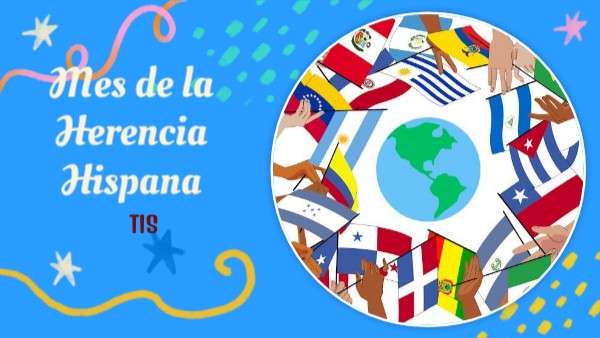 TIS -Mes de la Herencia Hispana | Genially