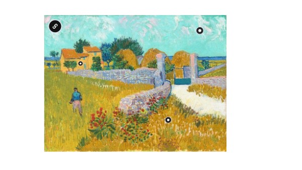 My first Genially annotation