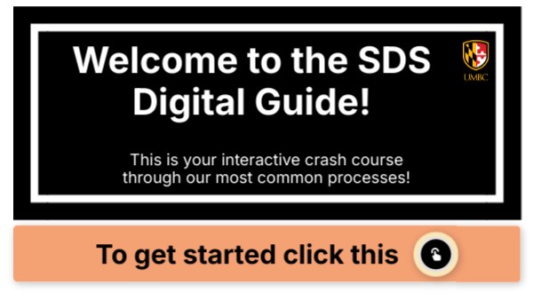 The SDS Digital Guide | Genially
