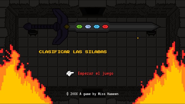 juego de silabas abiertas | Genially