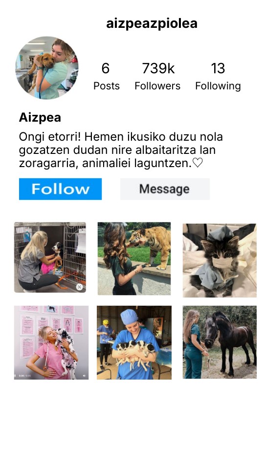 BOHO MICROSITE MOBILE