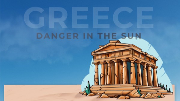 DANGER IN THE SUN | Genially