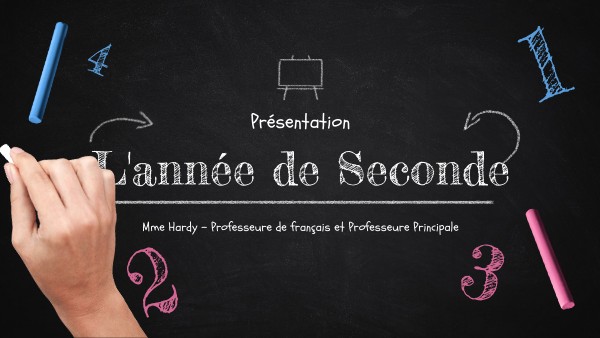 Copie - Réunion Parents-Seconde
