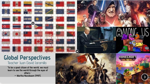 Introduction to Global Perspectives (9th)