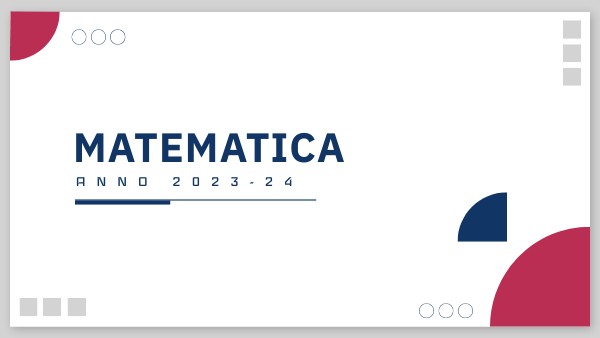 Matematica_ita | Genially