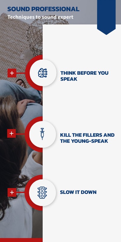 Sound like and expert (2)