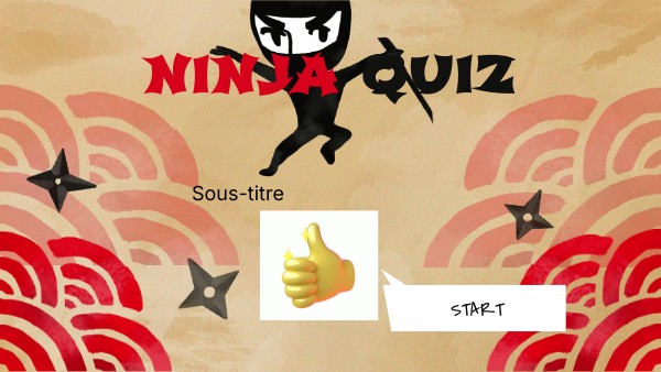 Quiz Ninja