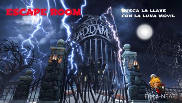 Escape room Familia Addams | Genially