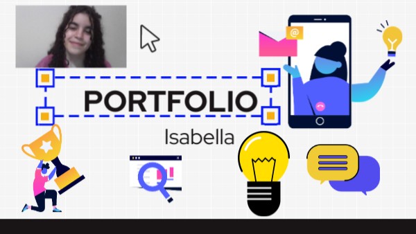 HMS Portfolio Template