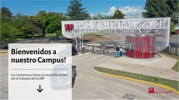 Recorrido Virtual del Campus | Genially