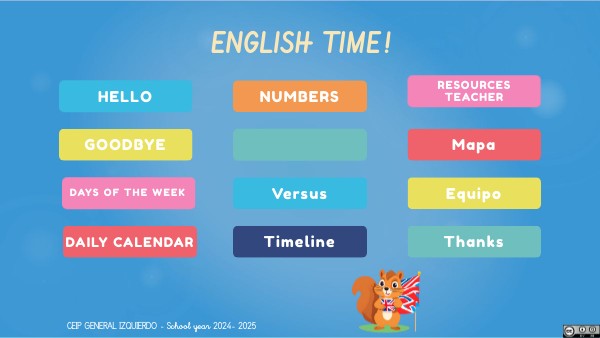 ASSEMBLY INFANTIL | Genially