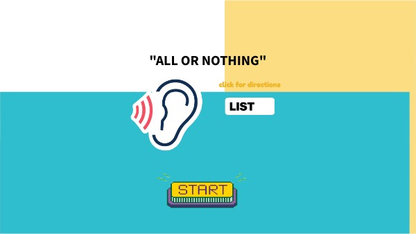 8 SCI All or Nothing