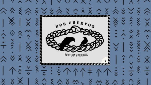 Dos Cuervos portafolio digital
