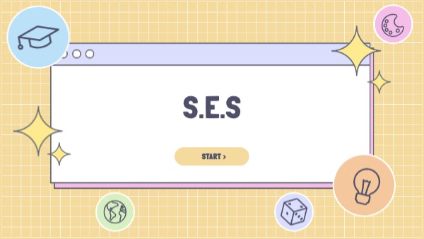 Séquence I - SES seconde