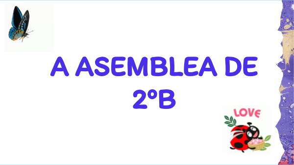 asemblea 1ºB