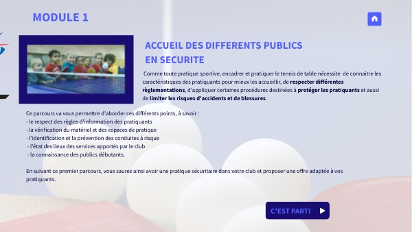 MOODLE - MODULE 1 INITIATEUR | Genially