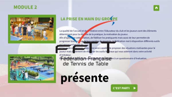 MOODLE - MODULE 2 INITIATEUR | Genially