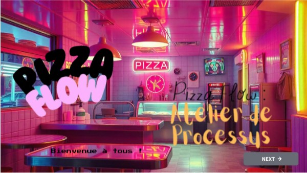 Pizza Flow